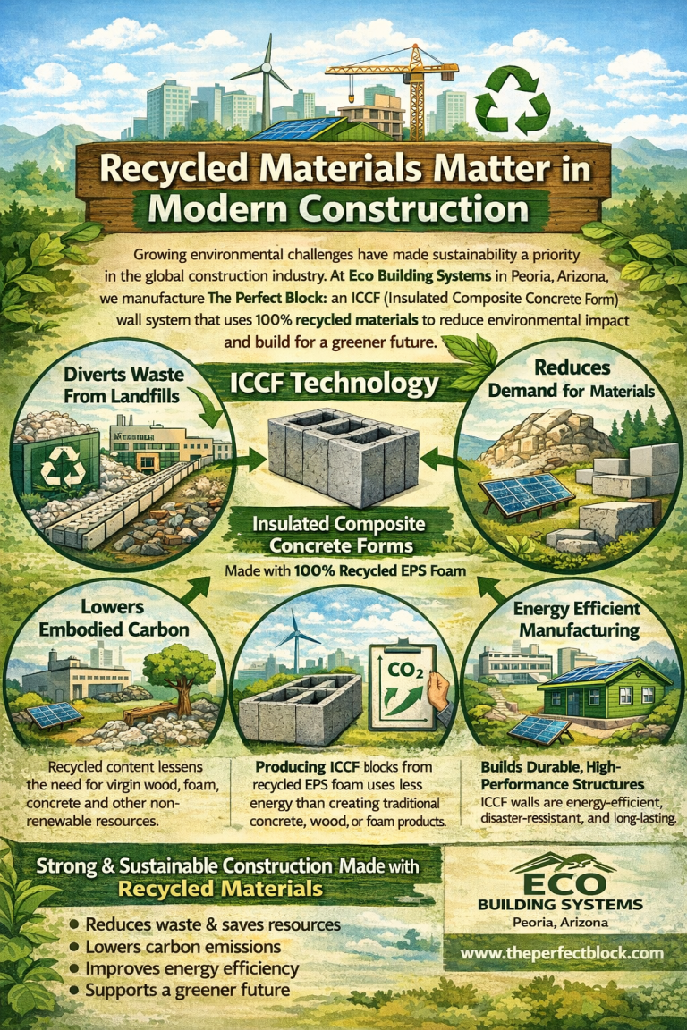 The Environmental Benefits of Using Recycled Materials in Construction ...