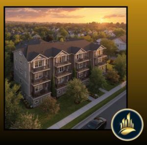 Smarter Multiplex Housing with The Perfect Block - Eco Building Systems